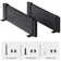Alpen Home Barkell 2 Piece Floating Shelf | Wayfair.co.uk