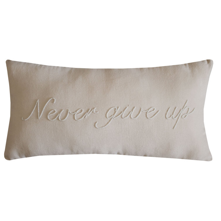 Amanda Holden Rectangular Lumbar Cushion With Filling | Wayfair.co.uk