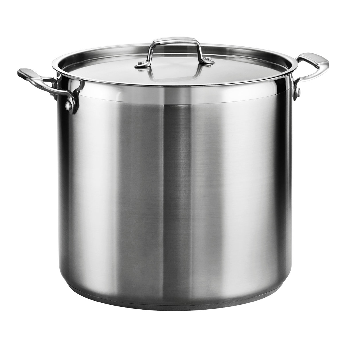 Tramontina Gourmet Aluminum Stock Pot with Lid & Reviews | Wayfair