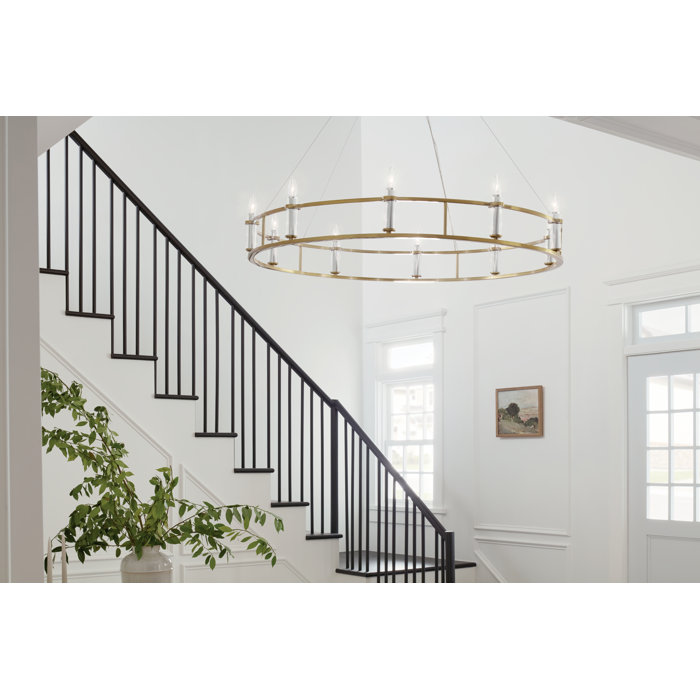 Orren Ellis Chandelier & Reviews | Wayfair