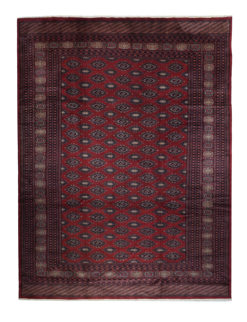 Victor Gallery Bokhara Rug 9''3'''' X 11''11'''' - Wayfair Canada