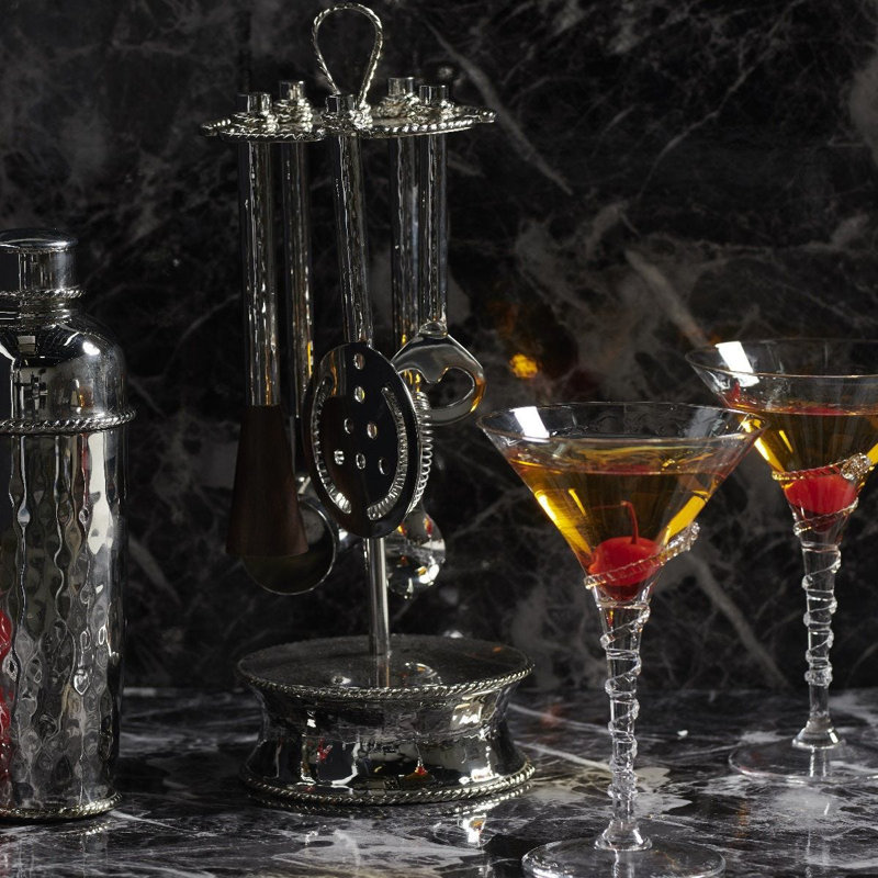 Juliska Graham Bar Tool 6 - Piece Set | Wayfair