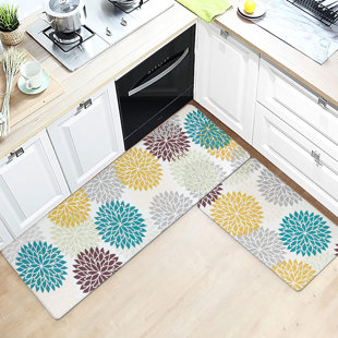 Kitchen Mats & Rugs You'll Love - Wayfair Canada