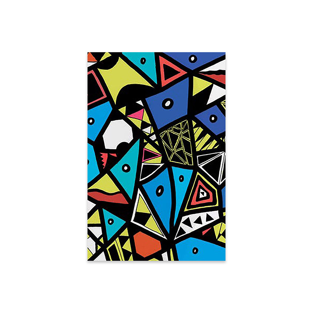 Ivy Bronx Urban Renaissance by Barruf - Unframed Graphic Art | Wayfair