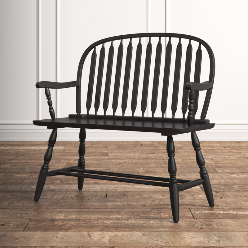 Kelly Clarkson Home Lisle Solid Wood Bench & Reviews | Wayfair