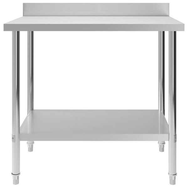 Marble Prep Table | Wayfair.co.uk