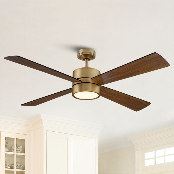 Ceiling Fans With Lights You'll Love | Wayfair