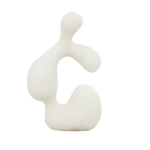 AllModern Lilias Handmade Geometric & Shapes Figurine / Sculpture | Wayfair