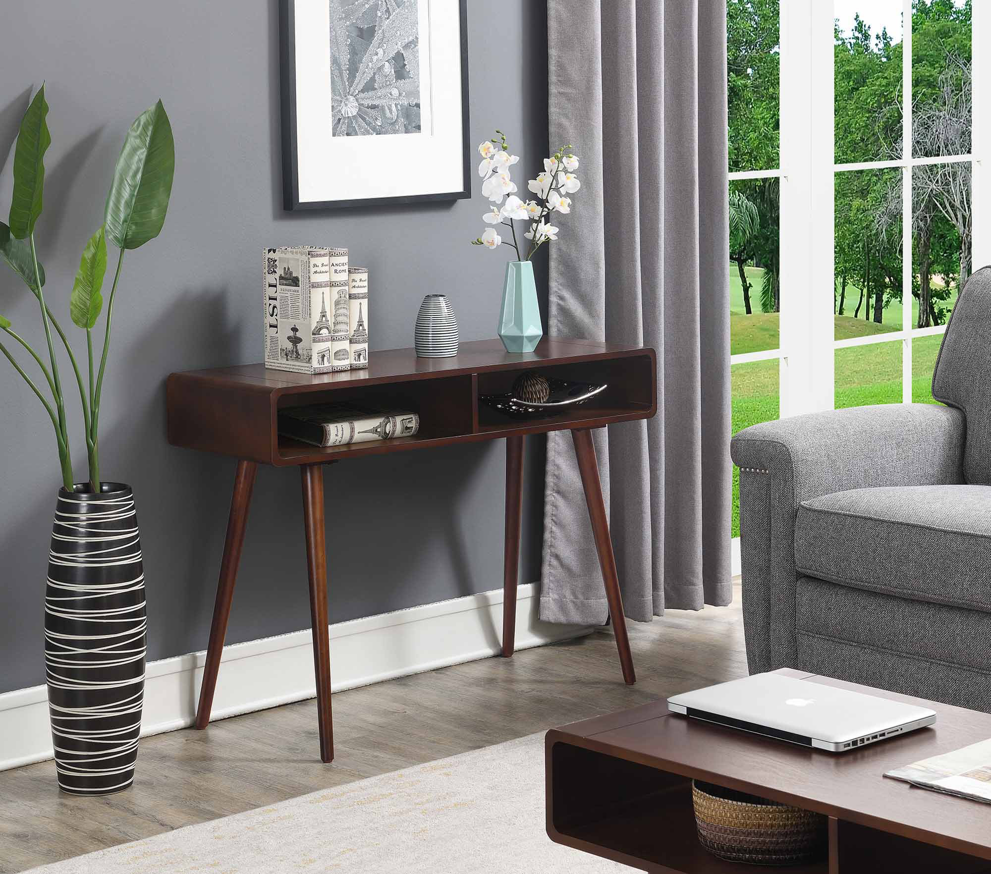 Wade Logan Kays 42" Console Table & Reviews - Wayfair Canada