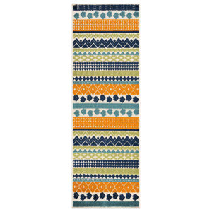 10' + Runner Outdoor Rugs You'll Love | Wayfair
