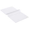 Symple Stuff PVC Table Protector Clear Plastic Desk Protector | Wayfair