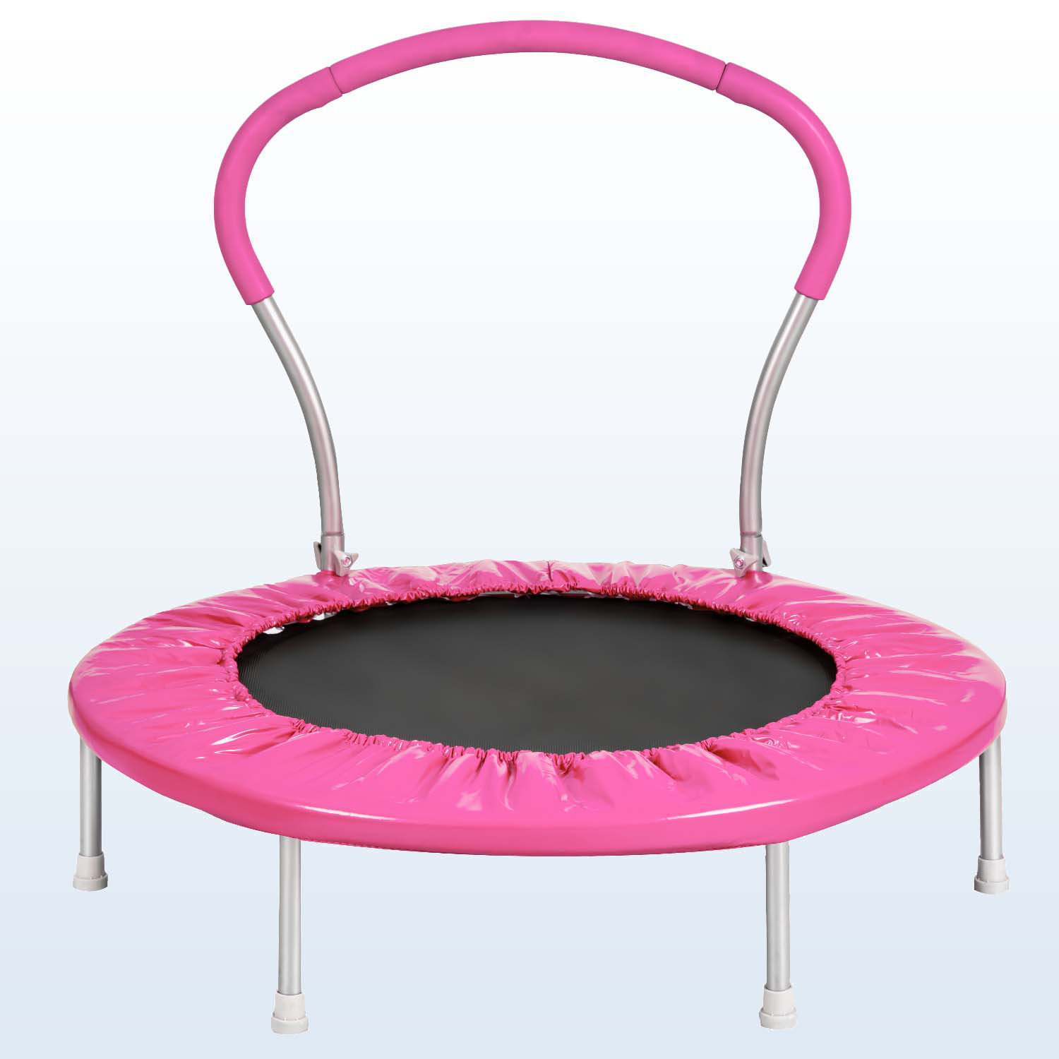 THKOTY Round Kid / Toddler Trampoline | Wayfair