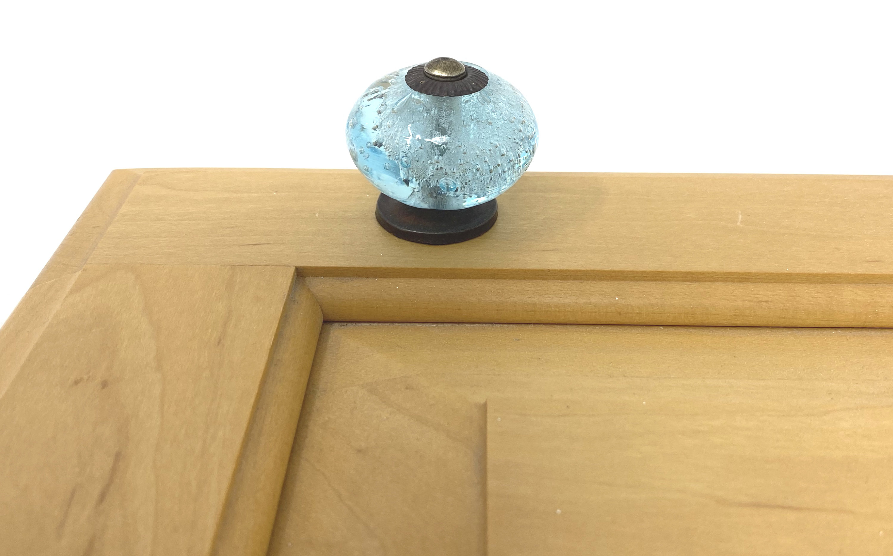 Shabby Restore 1 1/2" Diameter Round Knob & Reviews | Wayfair