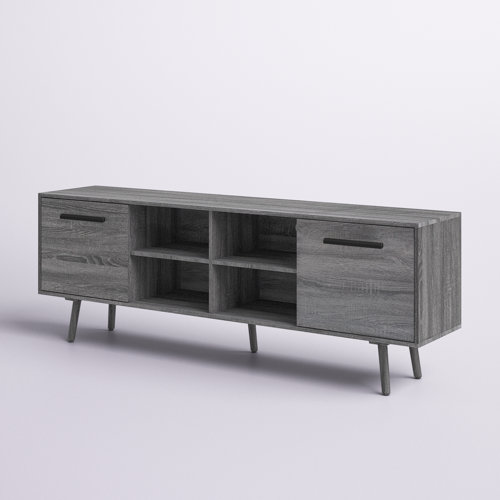 Wade Logan® Caernarfon 71'' Media Console & Reviews | Wayfair