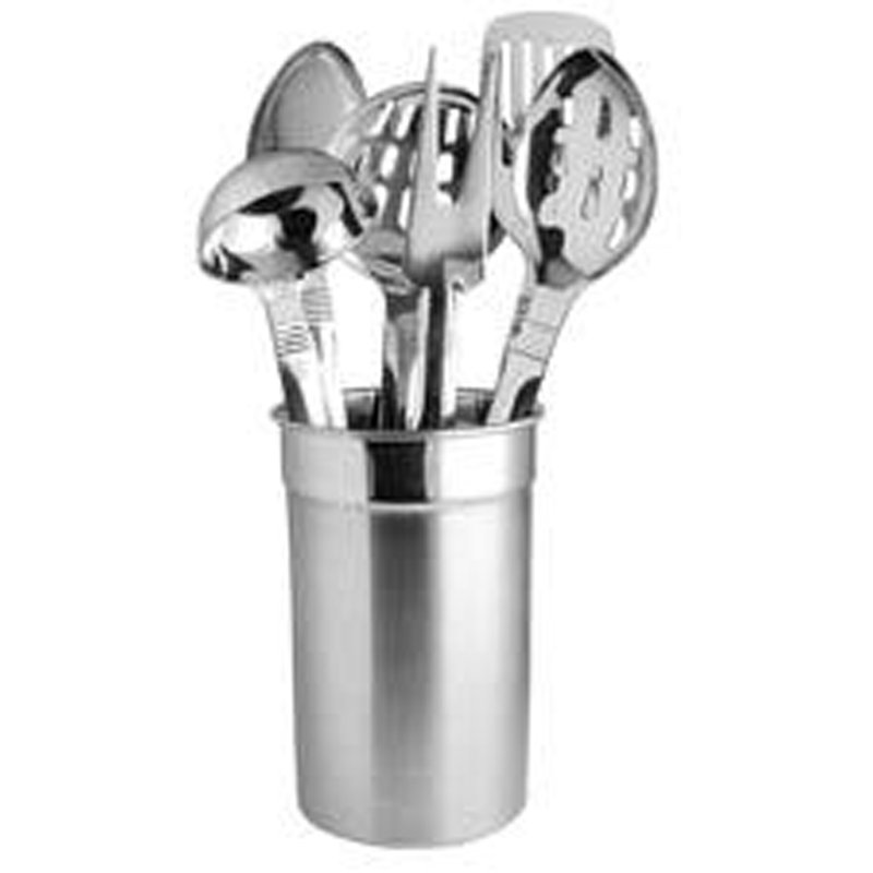 Starcraft 7 Piece Kitchen Tool Set & Reviews | Wayfair