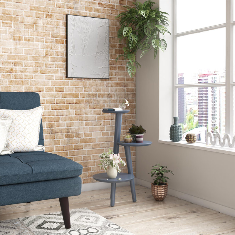 Novogratz Brittany Plant Stand & Reviews - Wayfair Canada