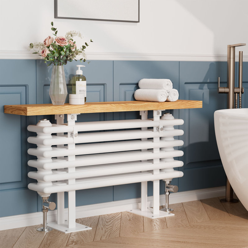 EMKE Vertical Oval Panel Radiators | Wayfair.co.uk