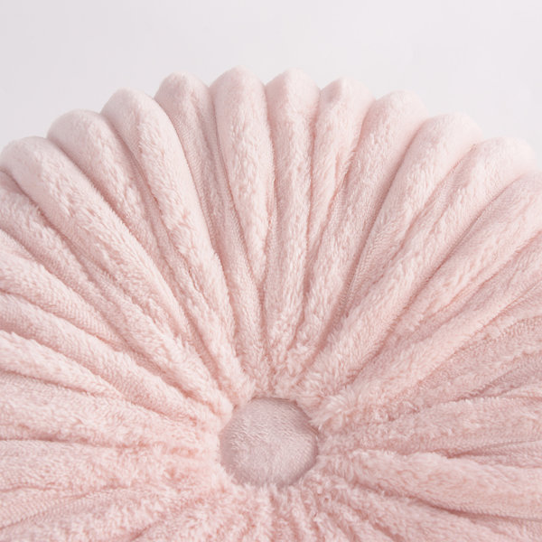 Homechoice International Group Decorative Round Throw Pillows For Bed ...