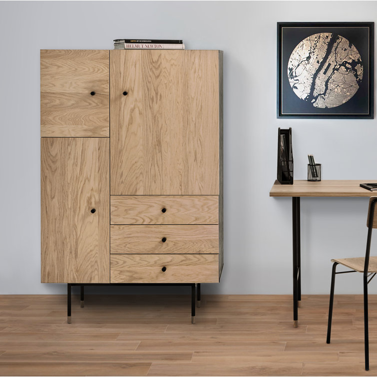 Brayden Studio Reimers 90cm Sideboard | Wayfair.co.uk