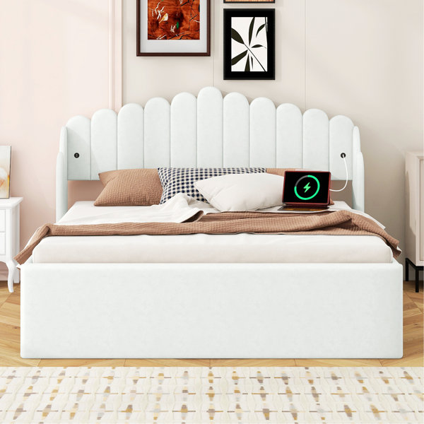 Red Barrel Studio® Arquan Bed | Wayfair