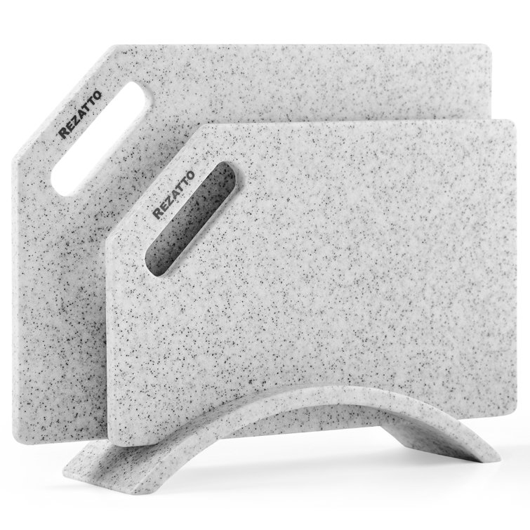 REZATTO Antibacterial Cutting Boards REZATTO Granito RZT-06 | Wayfair.co.uk