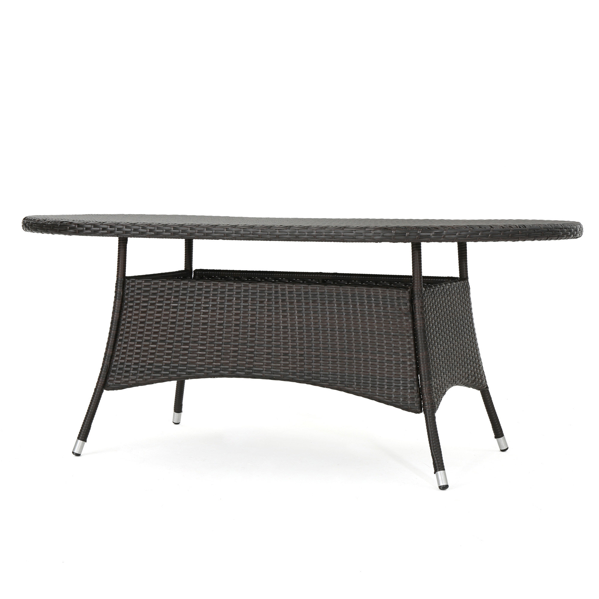 Dakota Fields CORSICA SQ DINING TABLE | Wayfair