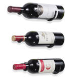 Latitude Run® 6 Bottle Wall Mounted Wine Bottle Rack & Reviews | Wayfair