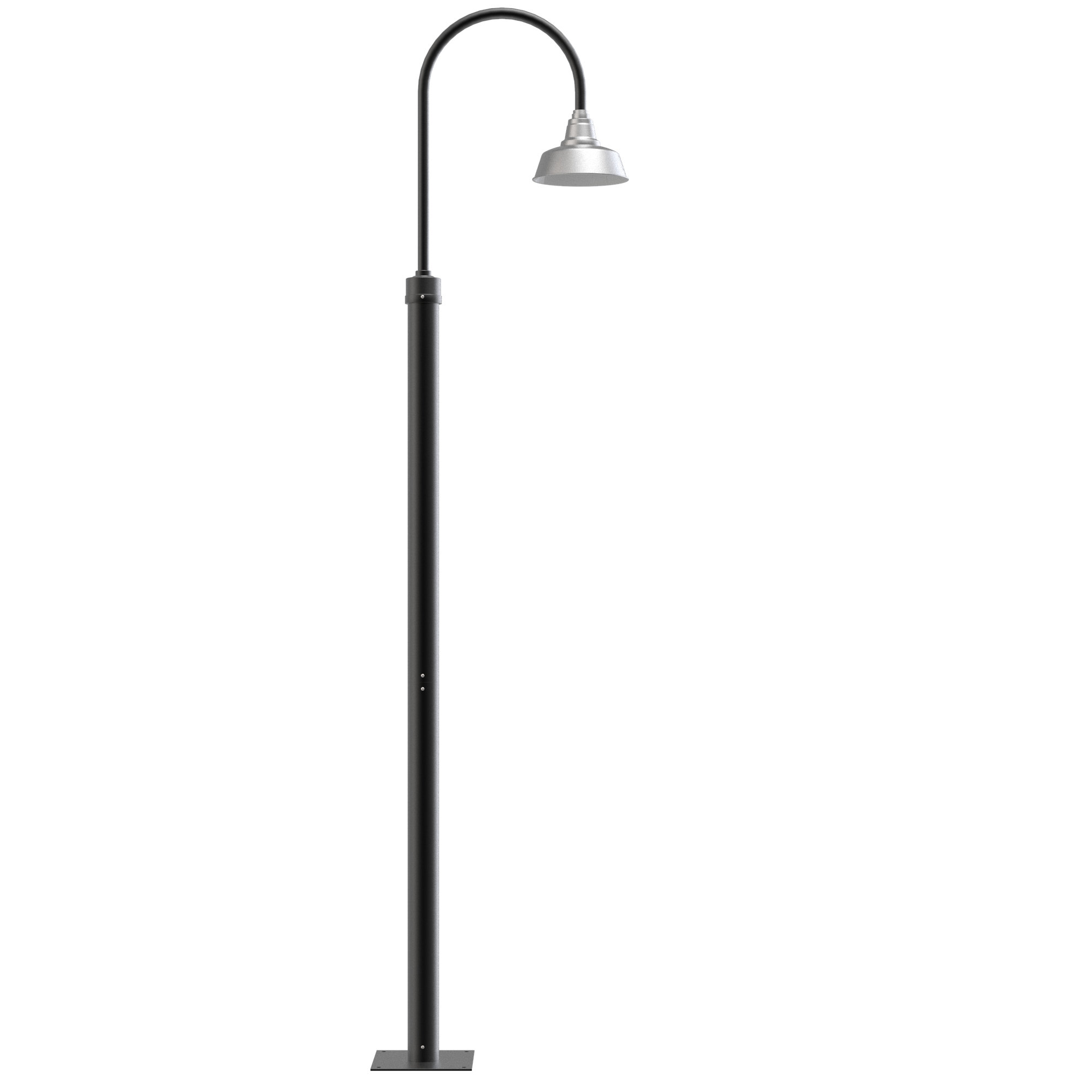 Latitude Run® Goodyear Post Light | Wayfair