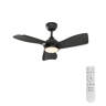 Wrought Studio™ 30 Inch Indoor Ceiling Fans with Lights and Remote ...