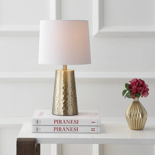 Pattern Table Lamps You'll Love | Wayfair