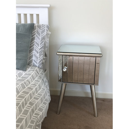 Mercer41 Oconnor Bedside Table | Wayfair.co.uk