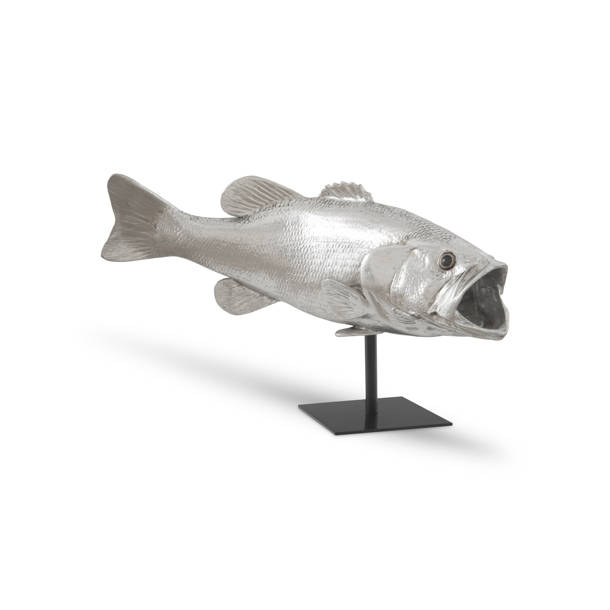Phillips Collection Largemouth Bass Fish Wall Décor | Perigold