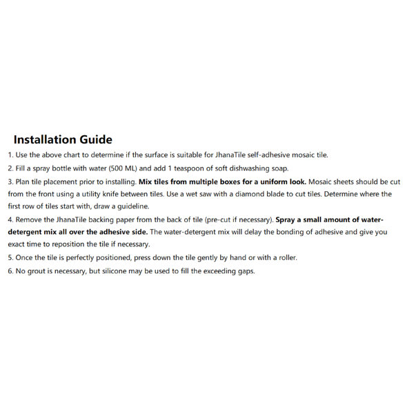 MatrixStoneUSA 0.75" x 0.75" Grid Mosaic Wall Tile & Reviews | Wayfair