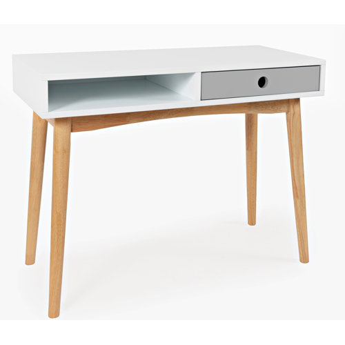 Mercury Row® Teen Kristin Writing Desk & Reviews | Wayfair