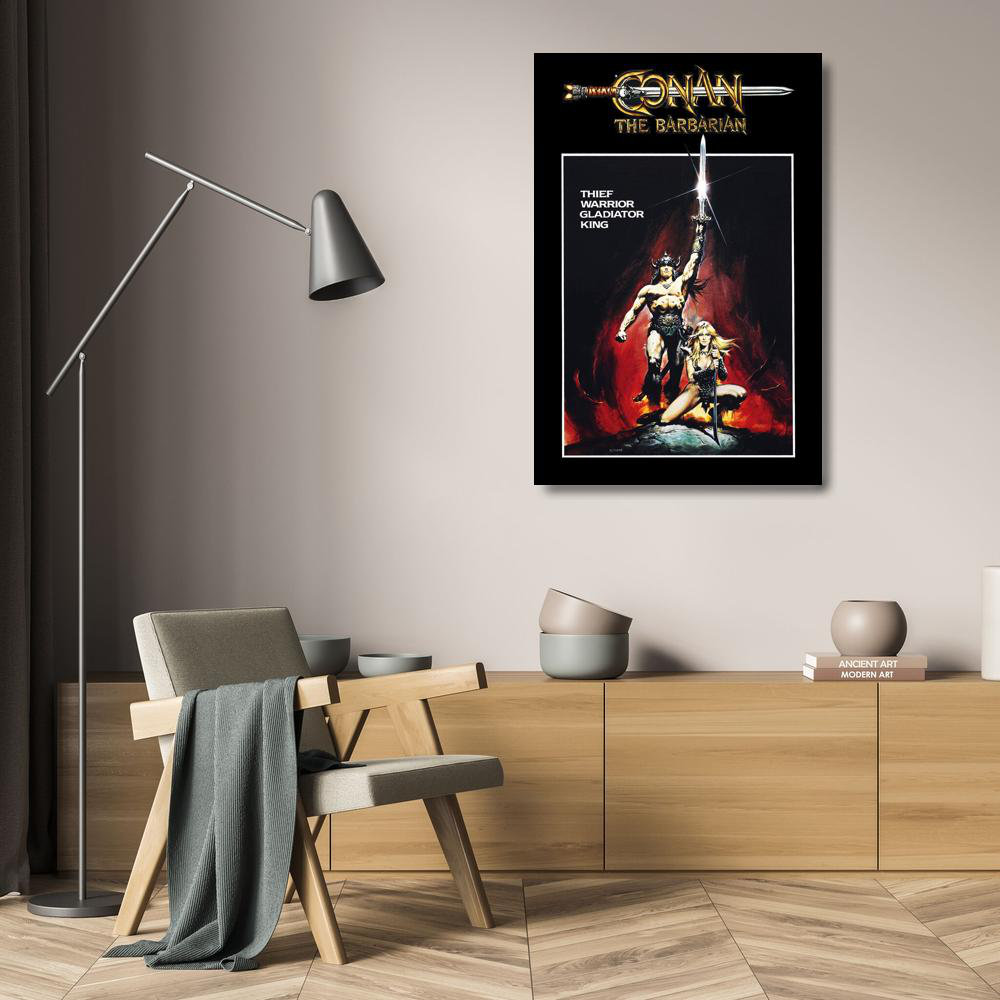 Latitude Run® Conan The Barbarian - Wayfair Canada