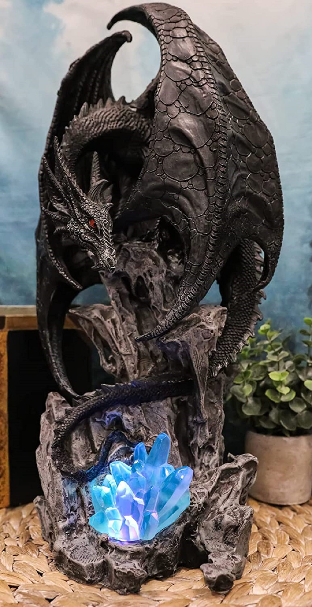 Trinx Amina Large Euranius Drake Elder Dragon Guarding - Wayfair Canada