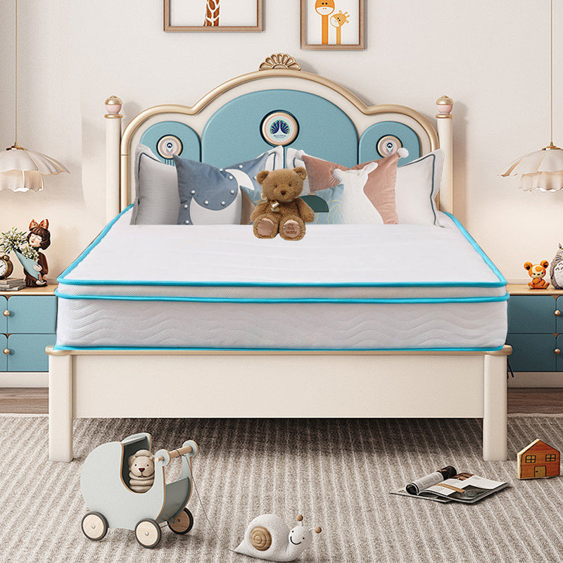 Alwyn Home 8 Inch Memory Foam and Spring Hybrid Mattress | Wayfair