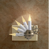 Plug-In Night Lights You'll Love | Wayfair