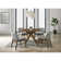 Wade Logan® Atiba 5 - Piece Dining Set & Reviews | Wayfair
