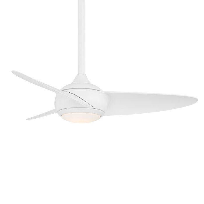 WAC Limited Fans 38'' Ceiling Fan with LED Lights & Reviews | Wayfair