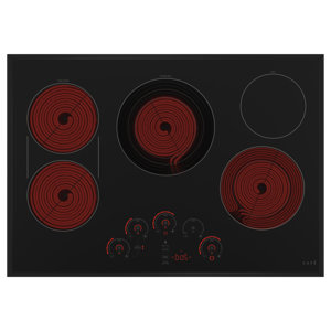 Café 30" Electric Cooktop with 5 Elements and Griddle & Reviews | Wayfair