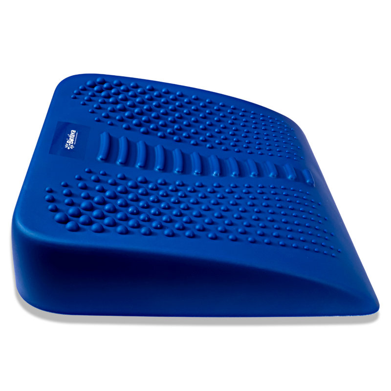 Bintiva Wedge Seat for Active Seating - Blue | Wayfair