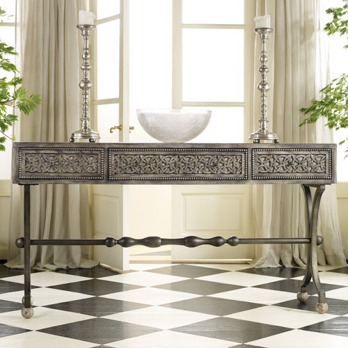 Hooker Furniture Melange Console Table & Reviews | Perigold