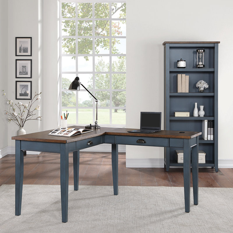 Birch Lane™ Vivienne Bookcase & Reviews | Wayfair