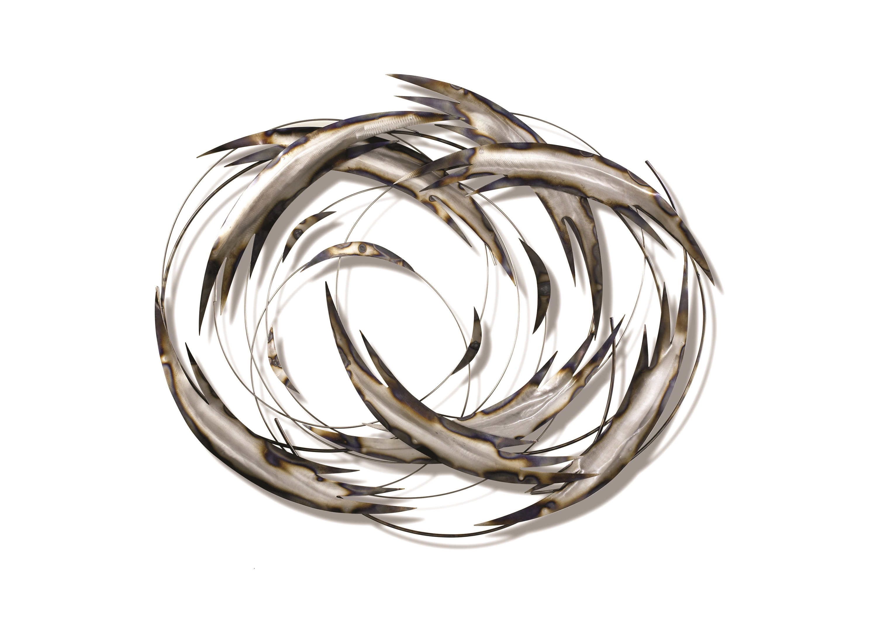 Artisan House Tail Spin Wall Decor - Wayfair Canada