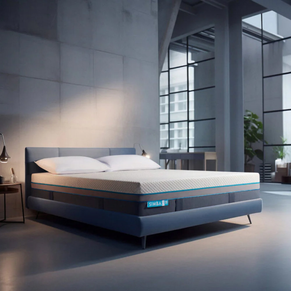 Simba Sleep Hybrid Ultra Mattress - Deluxe Range | Wayfair.co.uk