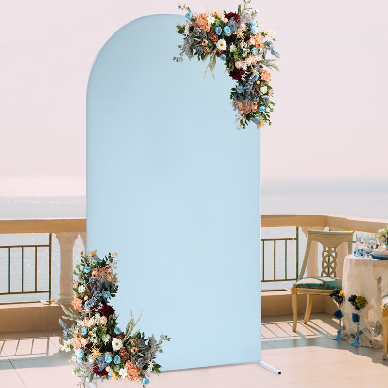 YXSUN Steel Backdrops & Signs | Wayfair