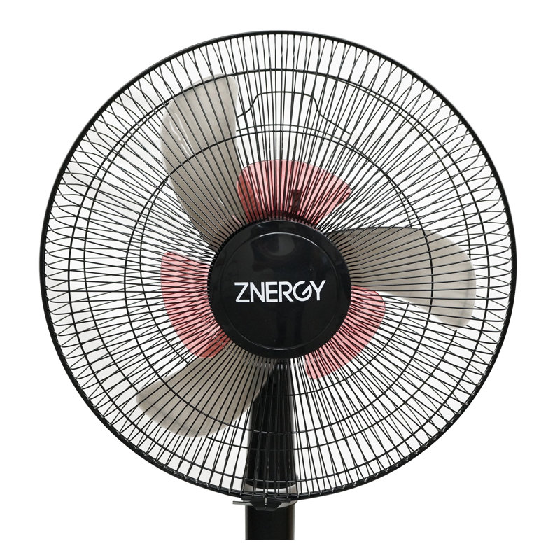Znergy 16in Double Blade Stand Fan. | Wayfair