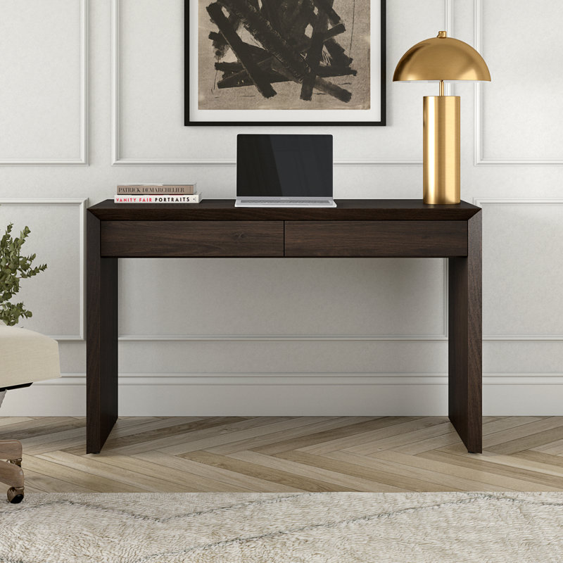 Latitude Run® Harlan 48'' Wide Rectangular Desk & Reviews | Wayfair