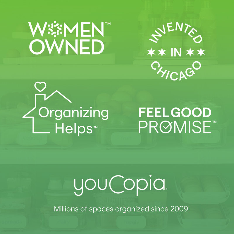 YouCopia® FreezeUp® Freezer Food Block Maker, 6 Cup, Meal Prep Bag ...